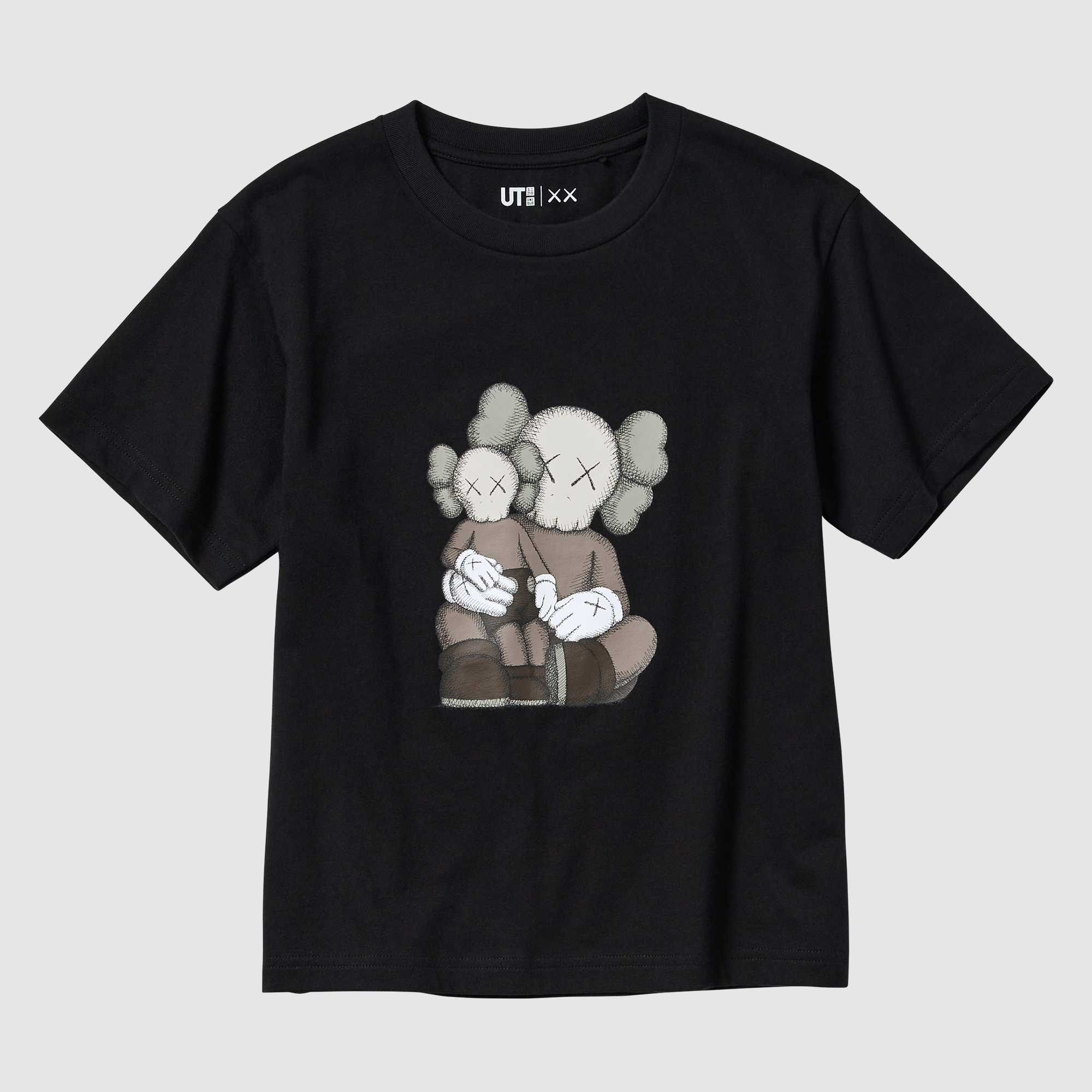 UNIQLO Collaborates with Contemporary Artist KAWS to Launch UT T-Shirt ...