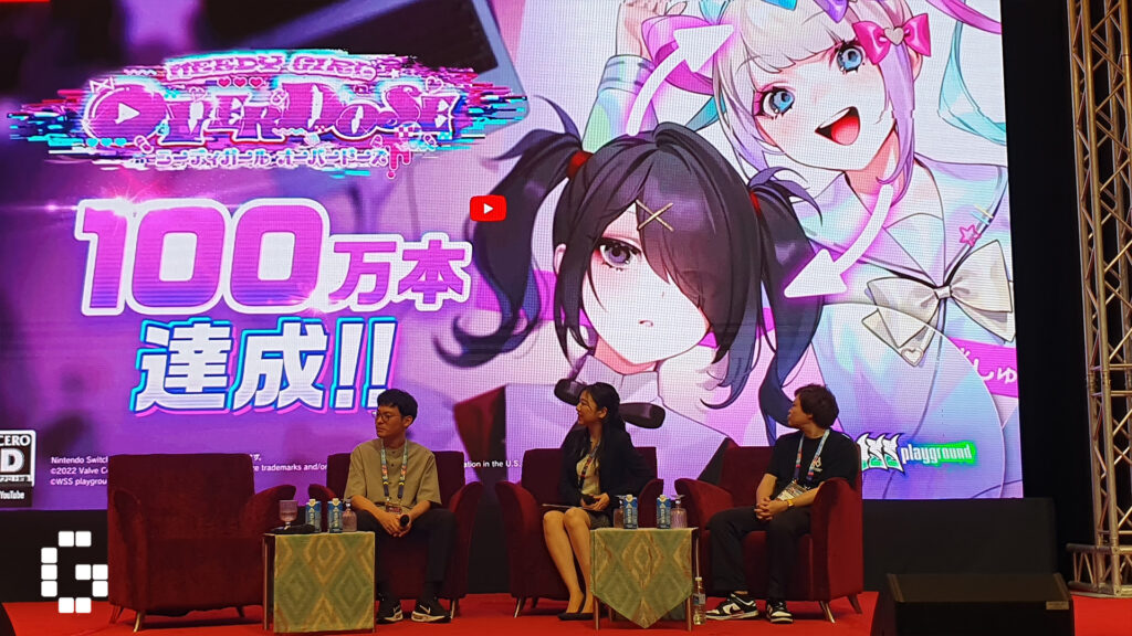 [Level Up KL 2023] Yuki Katayama of Kodansha & Mori Michiharu of ...