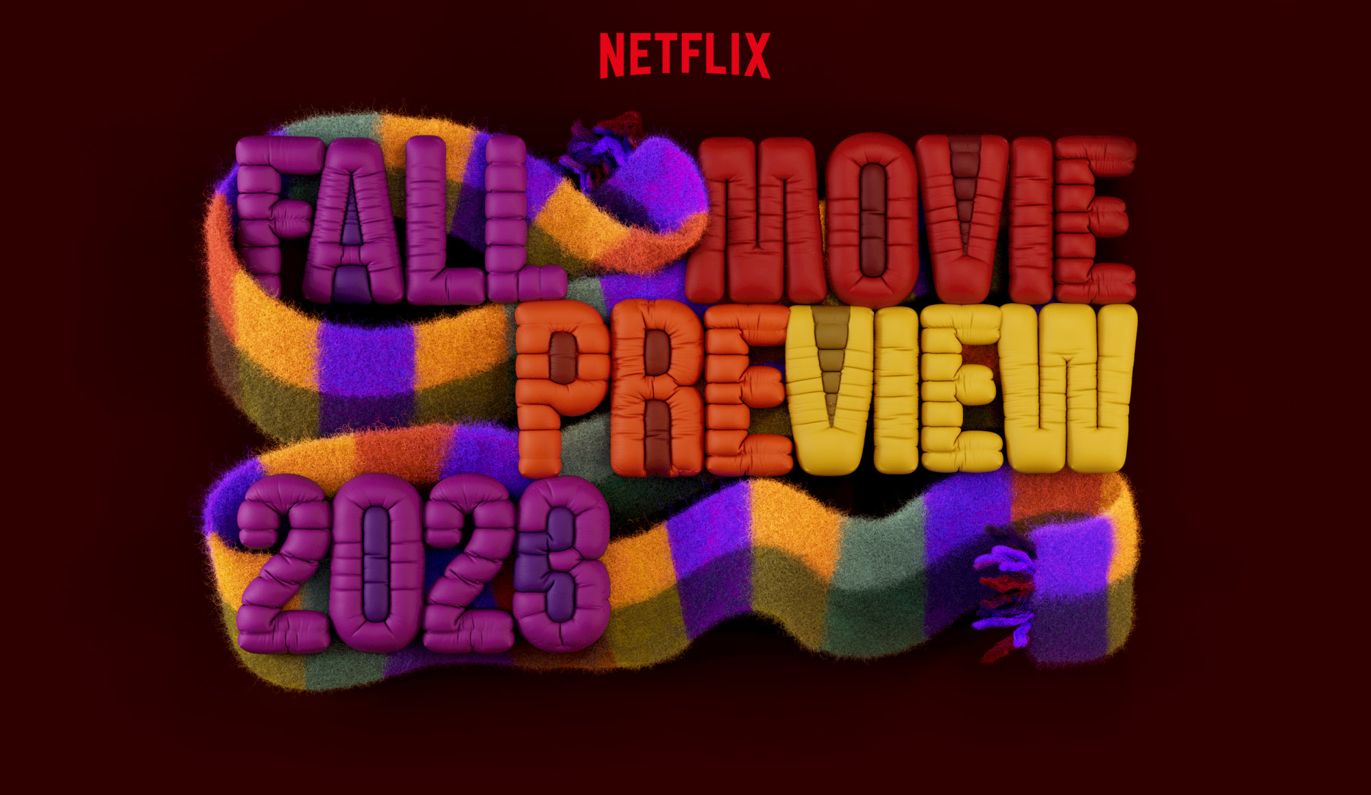 Netflix Announces the 2023 Fall Film Preview, Featuring a Lineup of ...