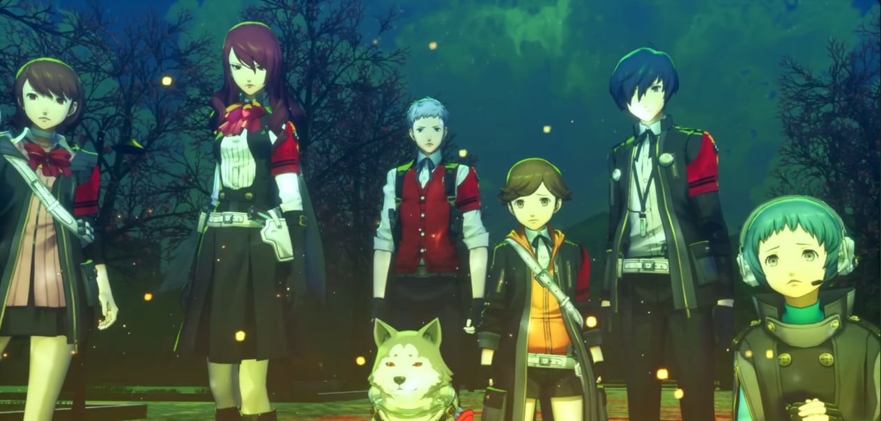 These Characters Are “Still Very Captivating”- Persona 3 Reload’s ...