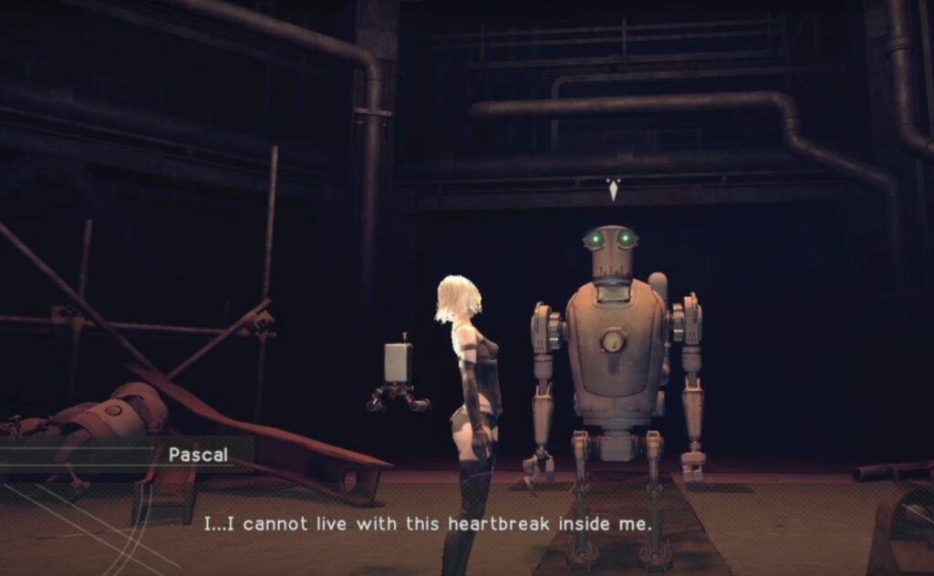The Ending For The NIKKE NieR Automata Event References One Of The Game ...