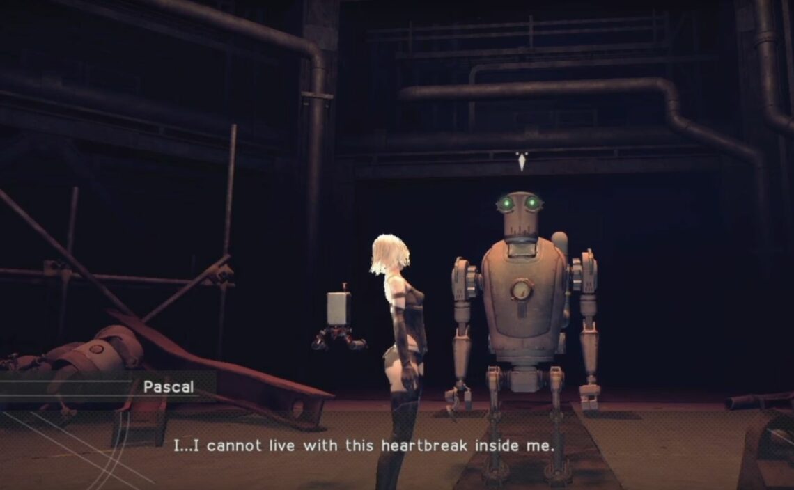 The Ending For The NIKKE NieR Automata Event References One Of The Game ...