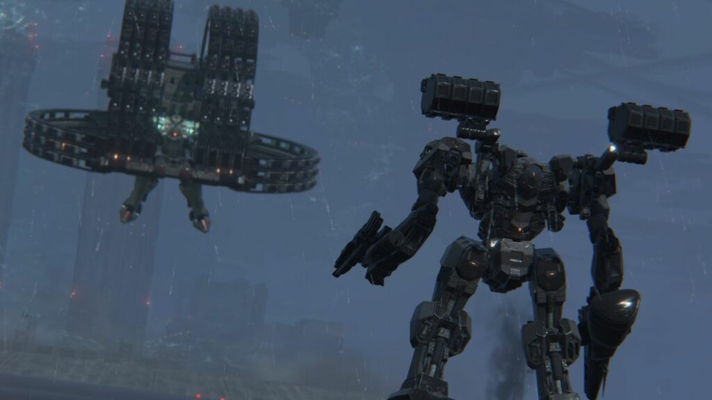 Armored Core VI Patch 1.02 Is Making Changes To One Of The Hardest ...