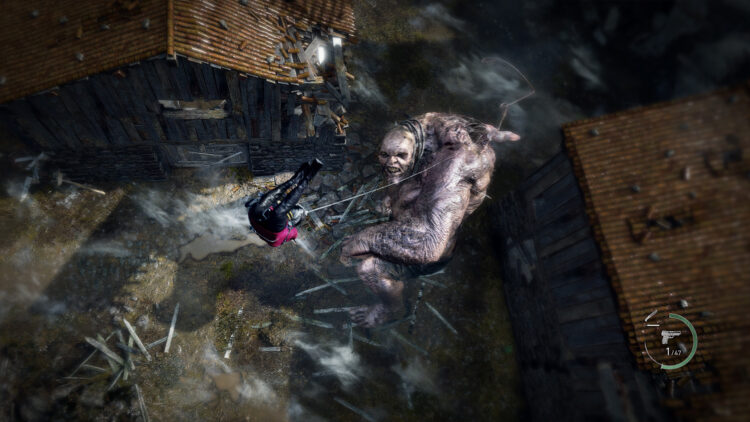 Resident Evil 4 Remake Separate Ways DLC Hands-Off Preview – Ada Wong’s Acrobatic Flourishes ...