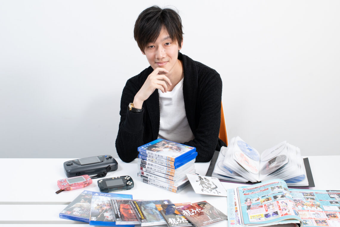 [TGS2023] RGG Studio Says They Brought Back Kiryu for Infinite Wealth ...