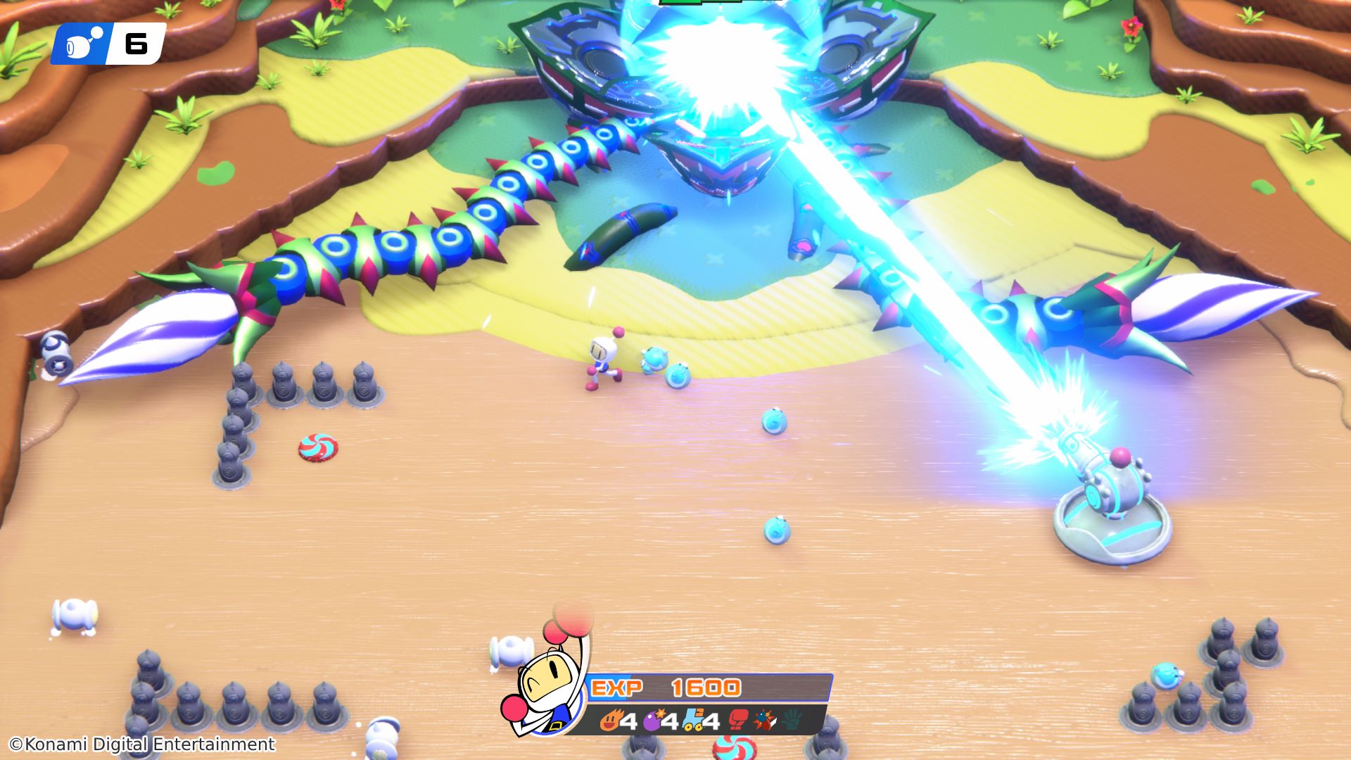 Super Bomberman R 2 Available Now, Featuring Custom Maps & Bean Bomber ...