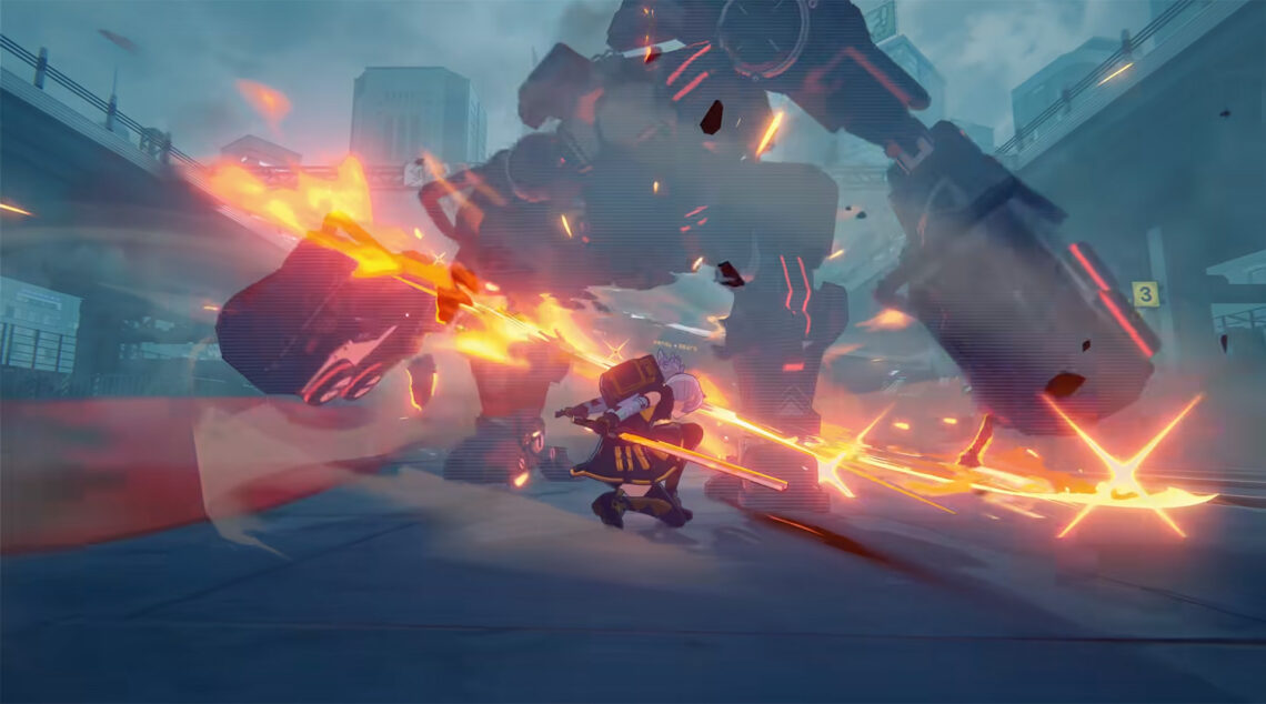 [TGS2023] Zenless Zone Zero Features More Than Just Stylish Combat ...