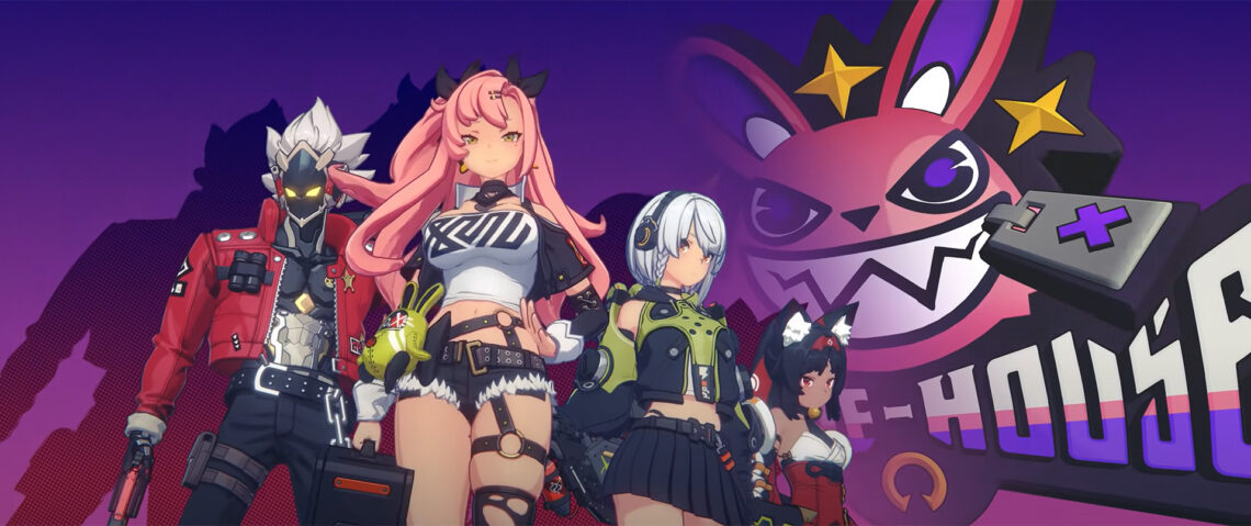 [TGS2023] Zenless Zone Zero Features More Than Just Stylish Combat ...