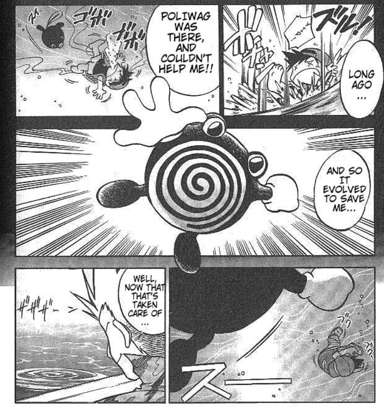 Why You Shouldn’t Sleep On The Pokemon Adventures Manga - GamerBraves