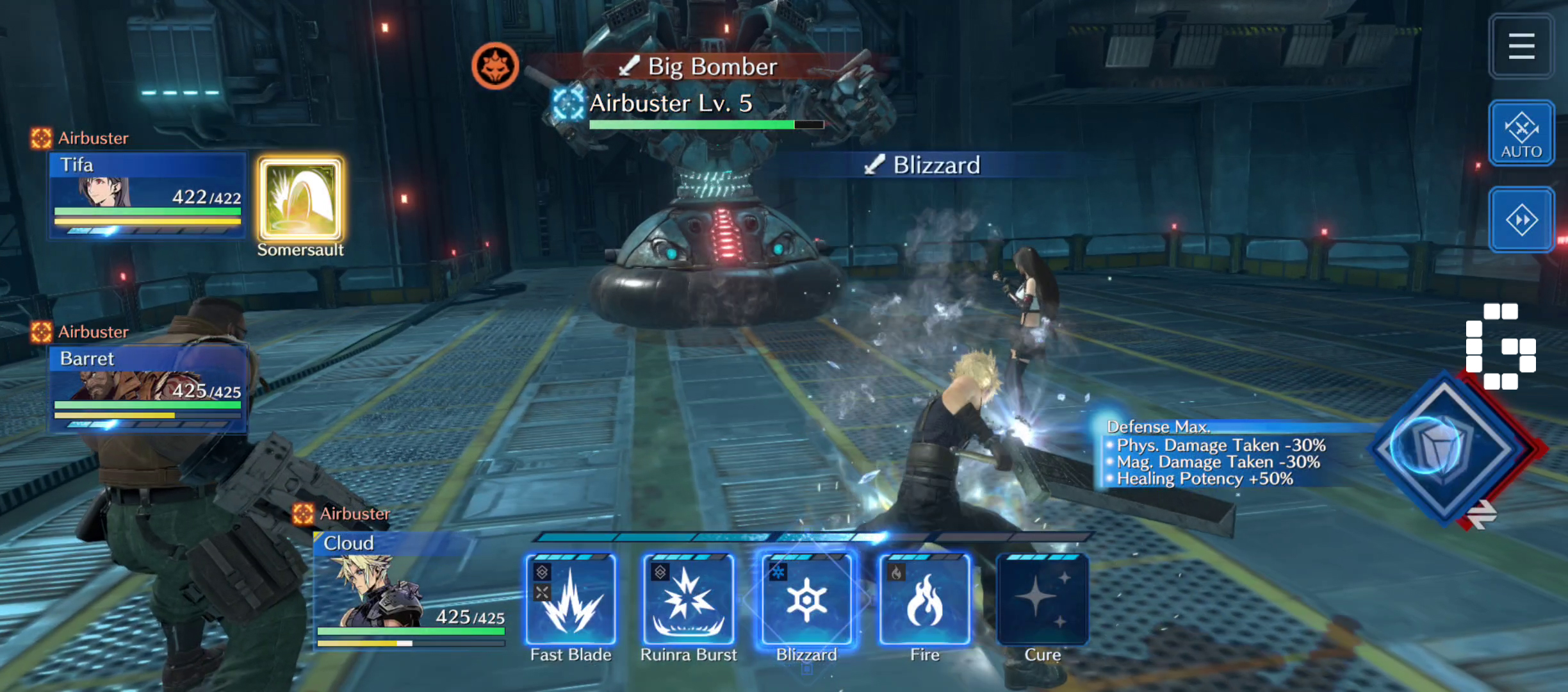 Final Fantasy VII Ever Crisis First Impressions – A Pretty Walk Down ...