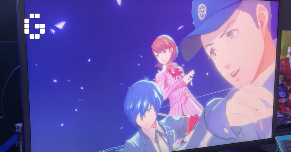 [TGS2023] Persona 3 Reload Paints The Original With A Stylish New Coat ...