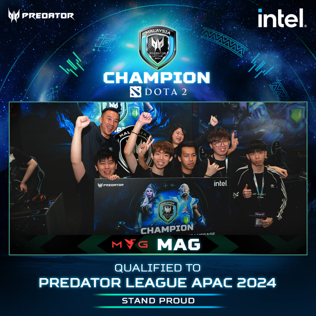 Team MAG Shares Which Dota 2 Heroes That They Want To Be Competitive ...
