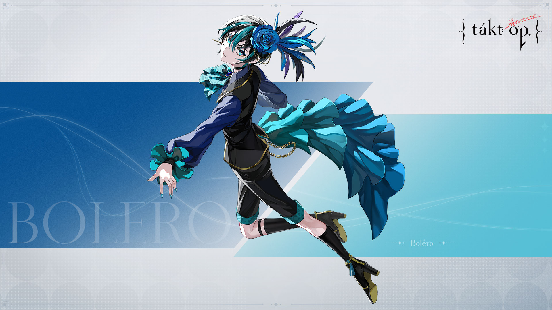 takt op. Symphony to Introduce QoL Features Such As High FPS mode, Auto-Battle for Event, and ...