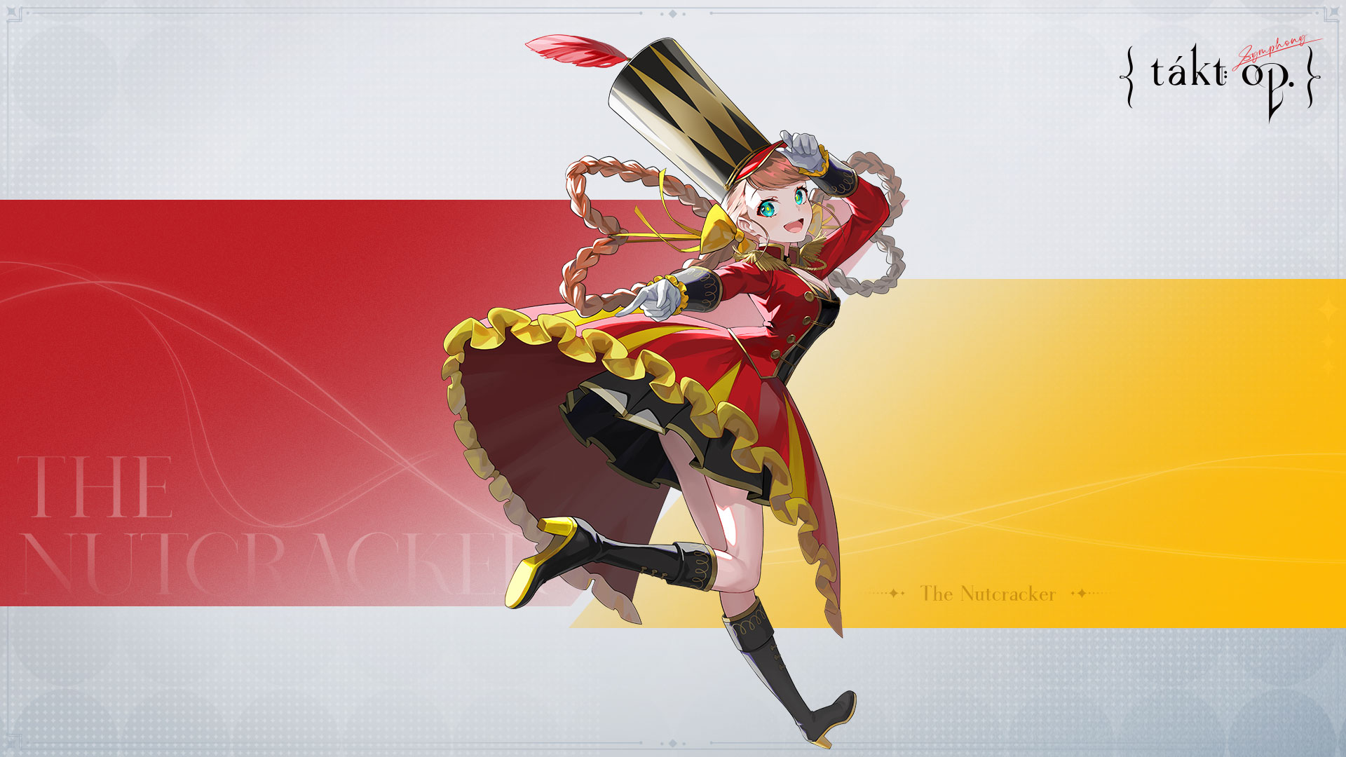 takt op. Symphony to Introduce QoL Features Such As High FPS mode, Auto-Battle for Event, and ...