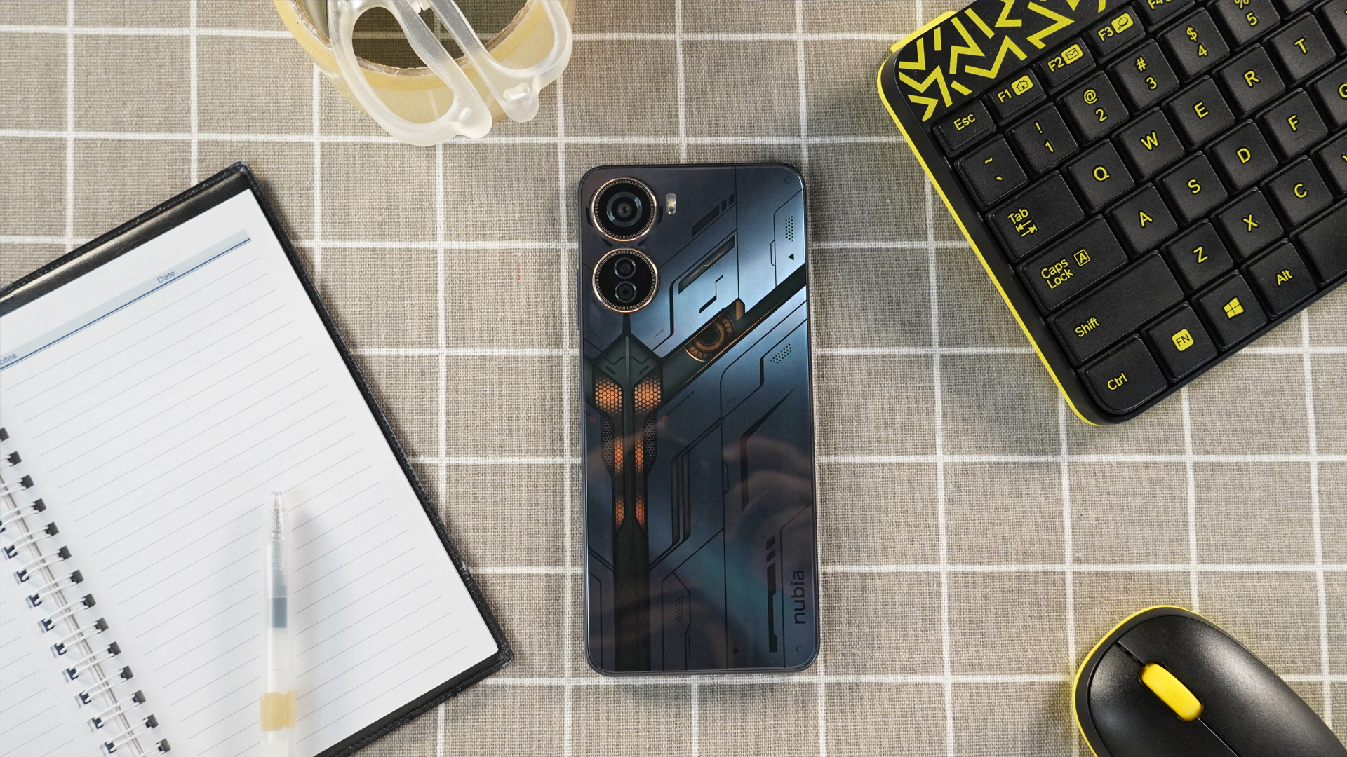 Stand A Chance To Win A nubia Neo 5G Gaming Smartphone At Our ZTE Fan ...