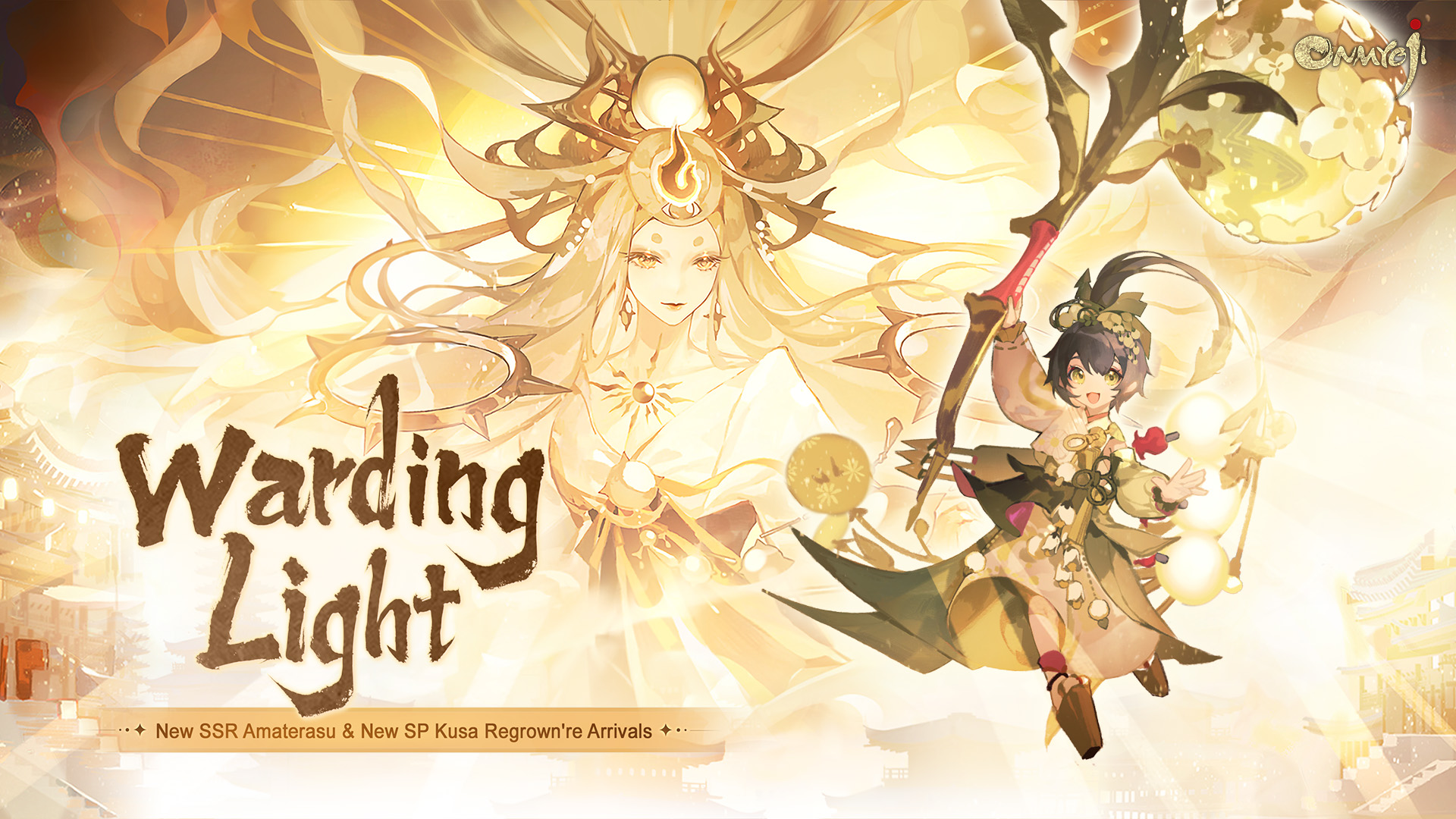 Onmyoji Announces Warding Light Event And 2 New Characters - GamerBraves