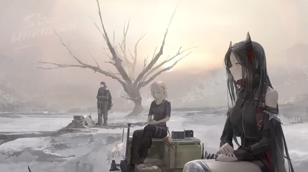 [Guide] Arknights – Should You Pull For Ines - GamerBraves