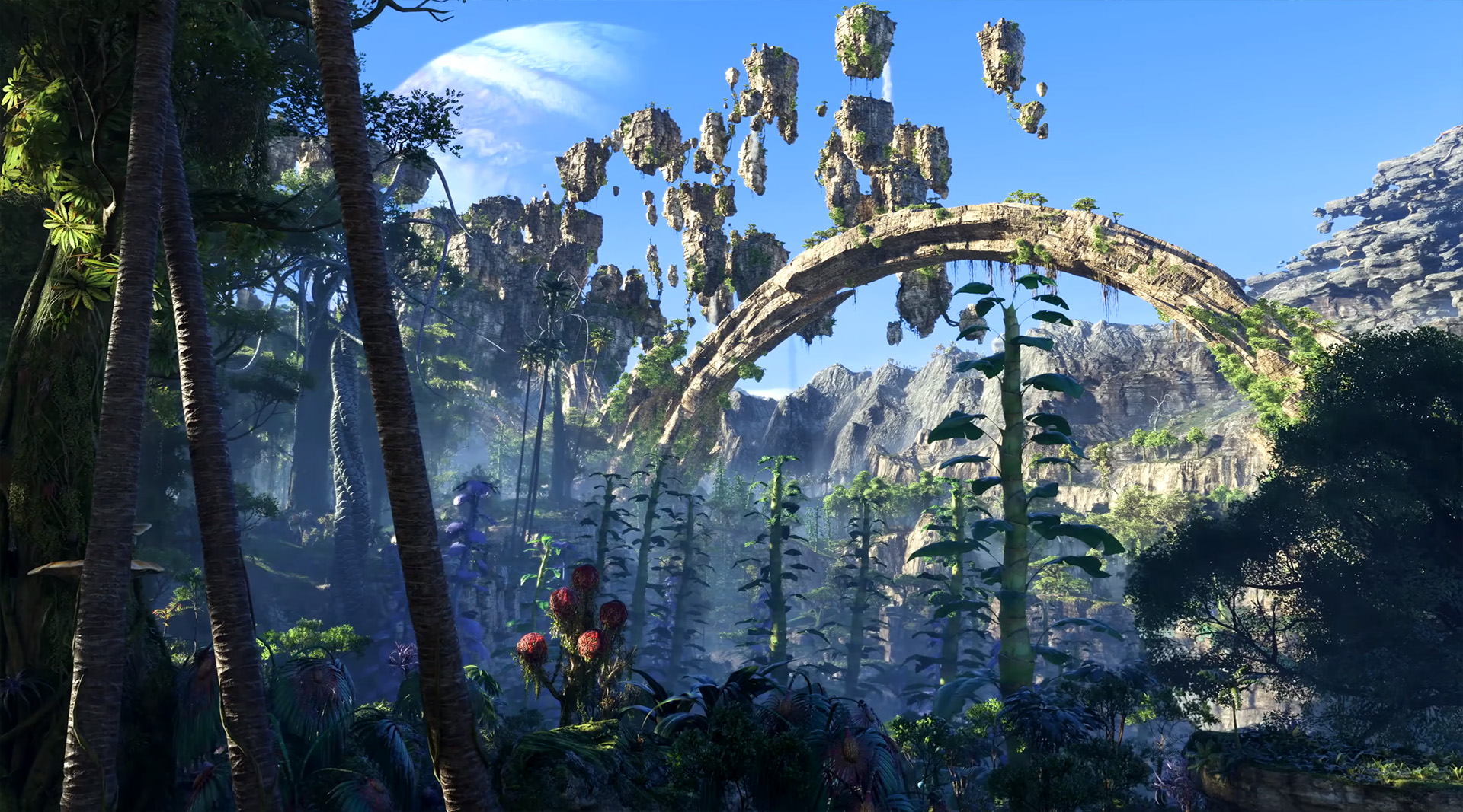 Avatar: Frontiers of Pandora PC System Requirements Revealed - GamerBraves