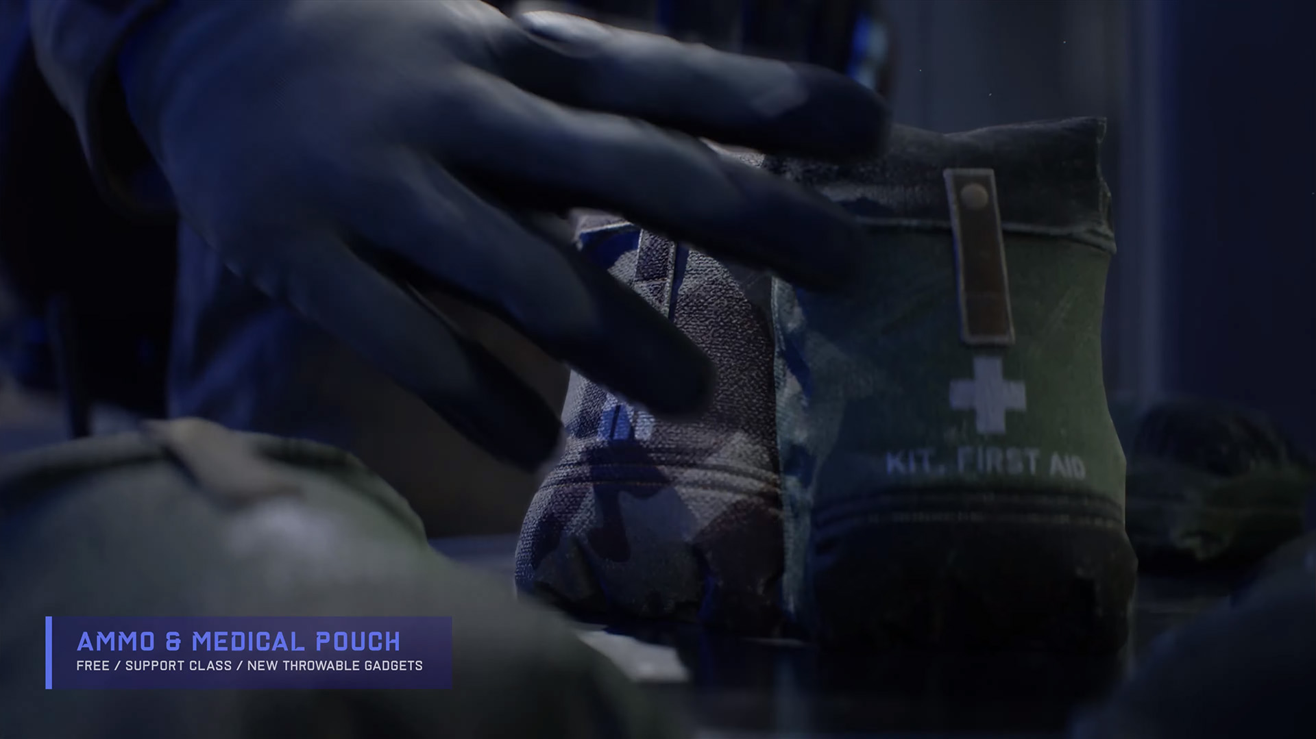 Battlefield 2042 Season 6 Dark Creations Features the Claustrophobic ...