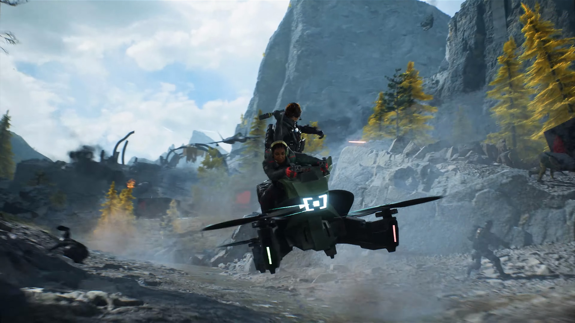 Battlefield 2042 Season 6 Dark Creations Features the Claustrophobic ...