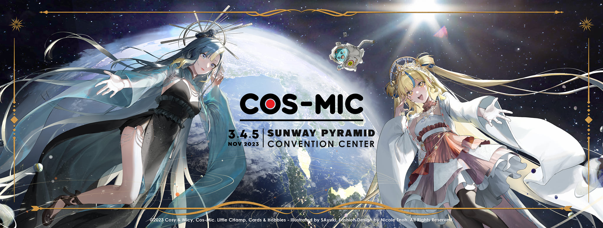 Voice of Ruby in Oshi no Ko, Yurie Igoma is Coming to Cos-Mic 2023 ...