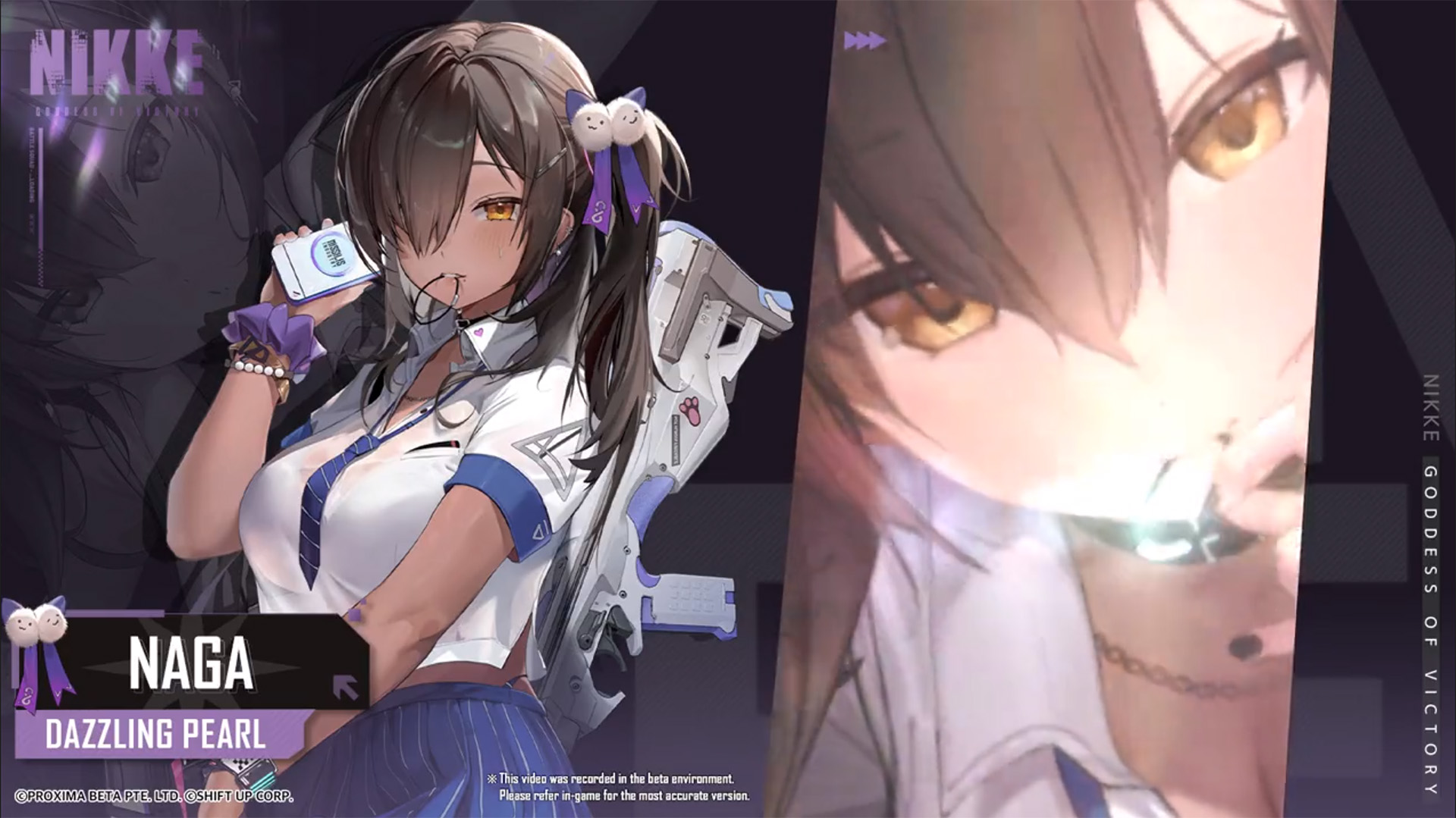 [Guide] GODDESS OF VICTORY: NIKKE – Should You Pull For Naga - GamerBraves