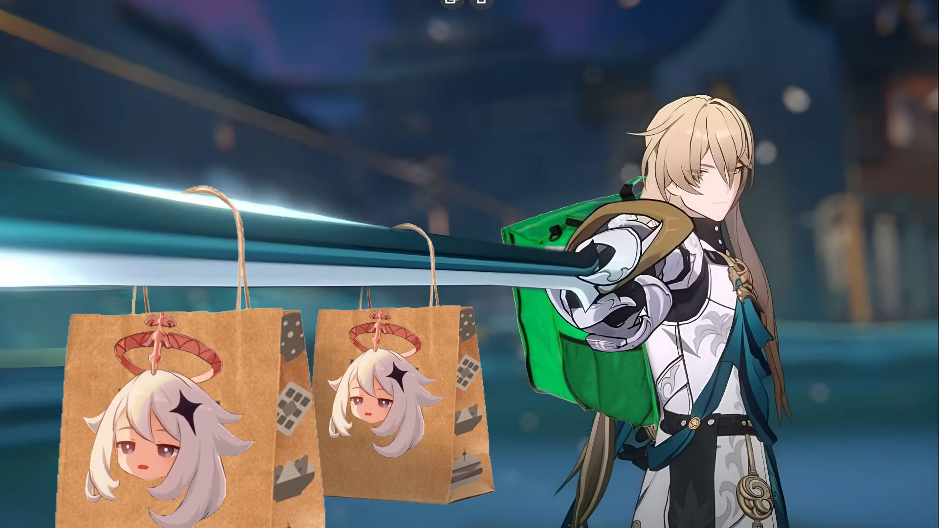 [gamescom asia 2023] Voice of Luocha, Bailu, Clara & Seele of Honkai ...