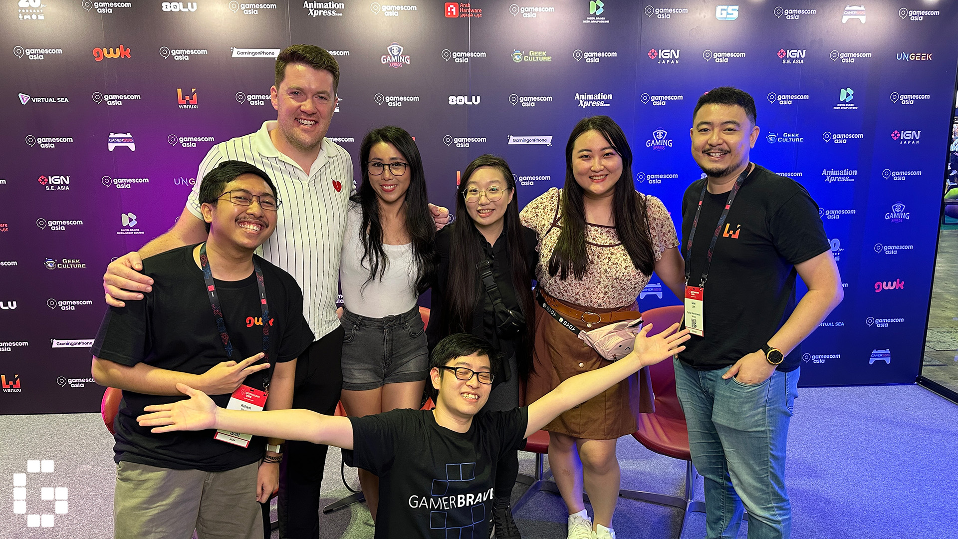 [gamescom asia 2023] Voice of Luocha, Bailu, Clara & Seele of Honkai ...