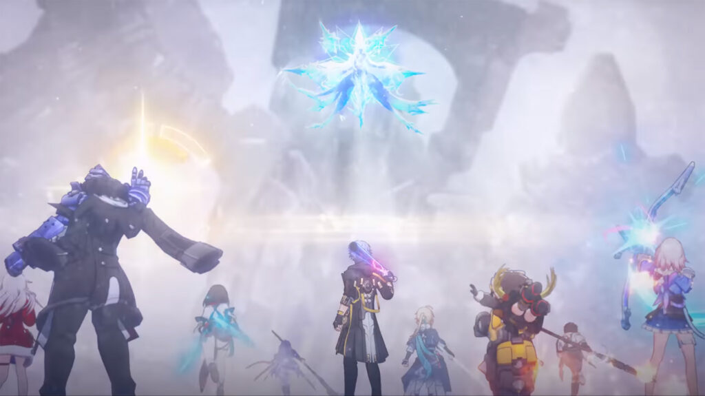 [gamescom asia 2023] Voice of Luocha, Bailu, Clara & Seele of Honkai ...