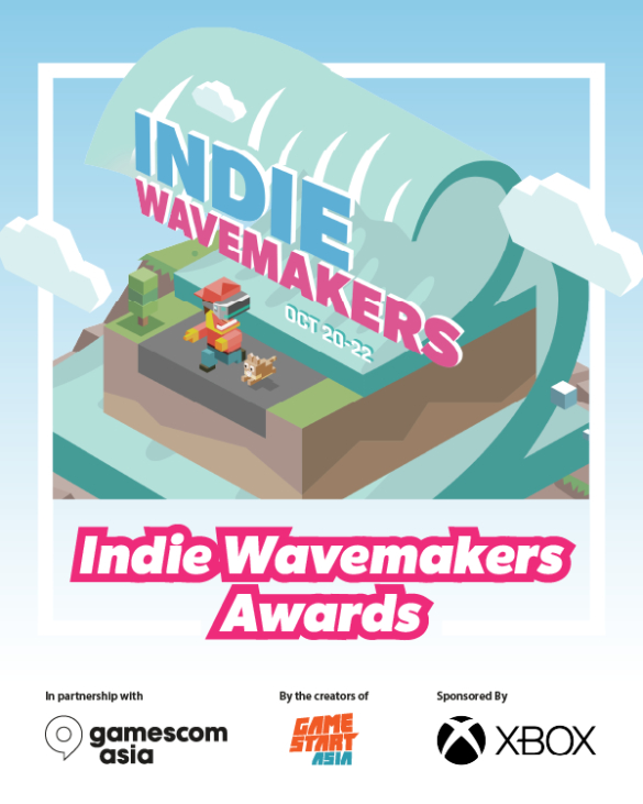 [gamescom asia 2023] Cuisineer Won 2 Indie Wavemakers Awards While Light Odyssey Emerges as the ...