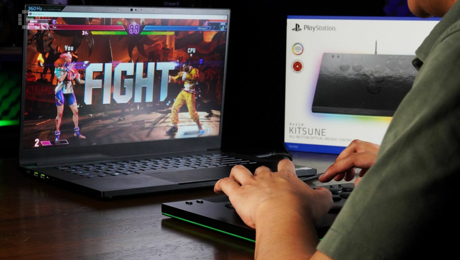 Review: The Razer Kitsune Is A Great Controller For Those Precise ...