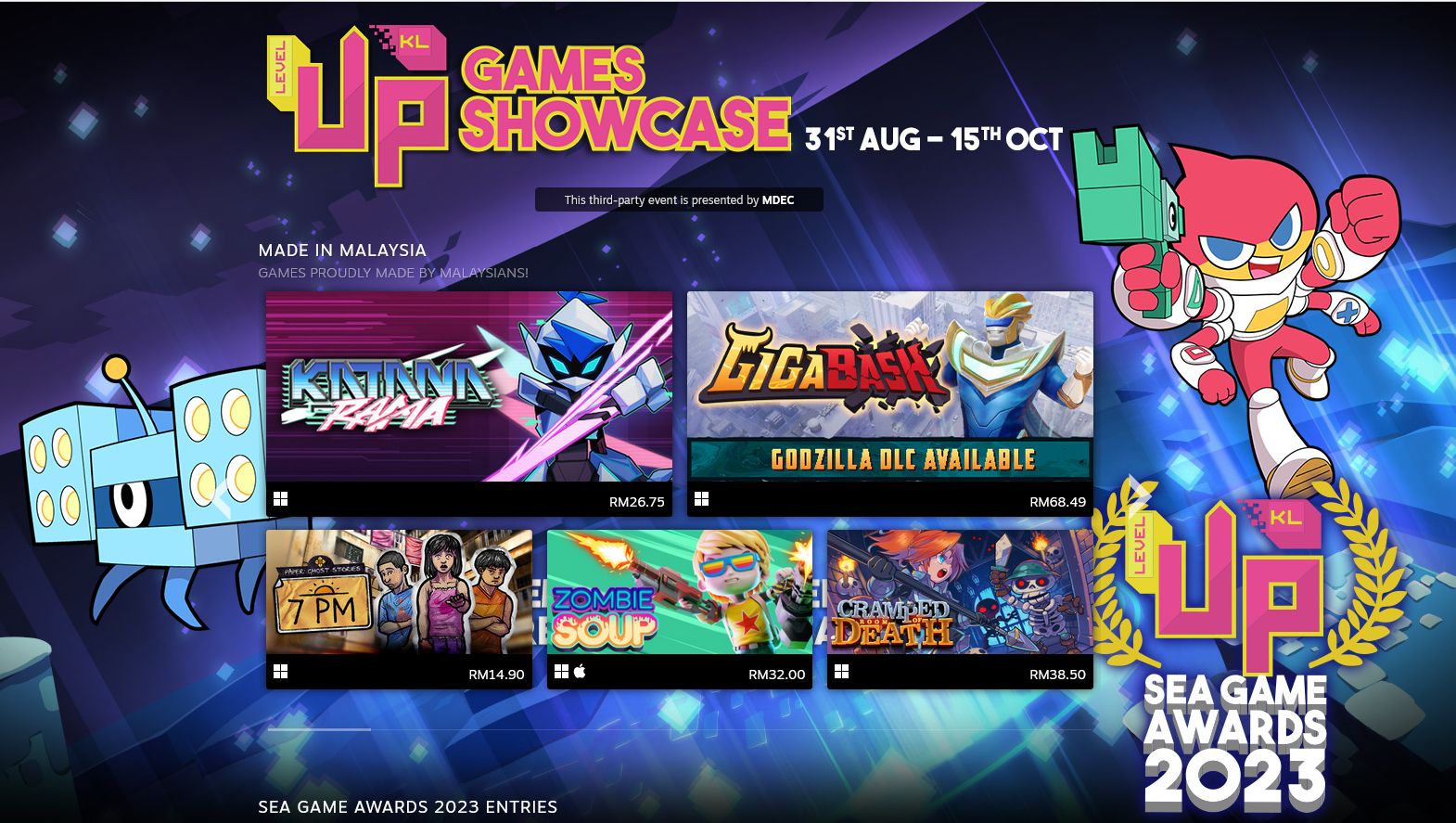 Steam’s Nathaniel Blue Talks Meeting Gamers Where They’re At And How ...