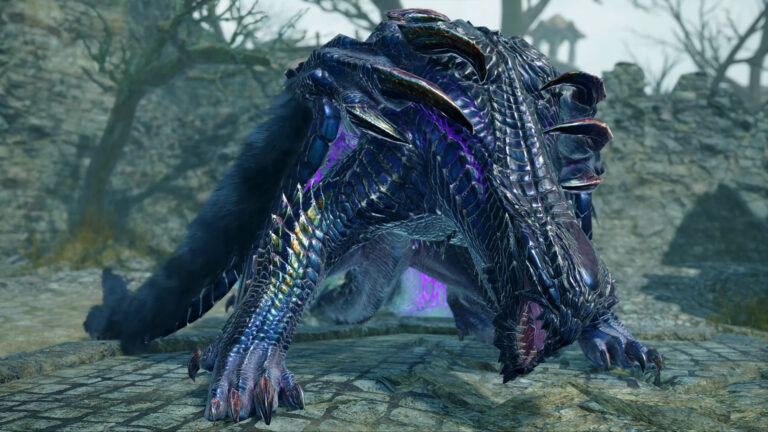 Monster Hunter Gore Magala Reproduction Biology Resembles Xenomorphs ...