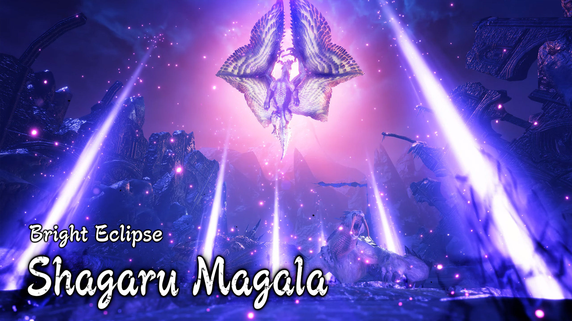 Monster Hunter Gore Magala Reproduction Biology Resembles Xenomorphs ...