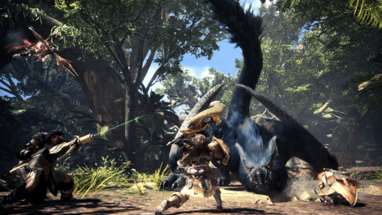 [gamescom asia 2023] Monster Hunter Producer Ryozo Tsujimoto Highlights ...