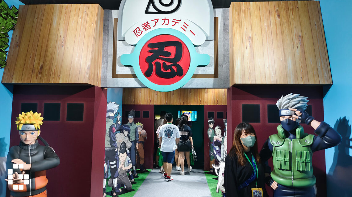 Naruto 20th Anniversary Exhibition Malaysia Allows Fans to Unleash ...