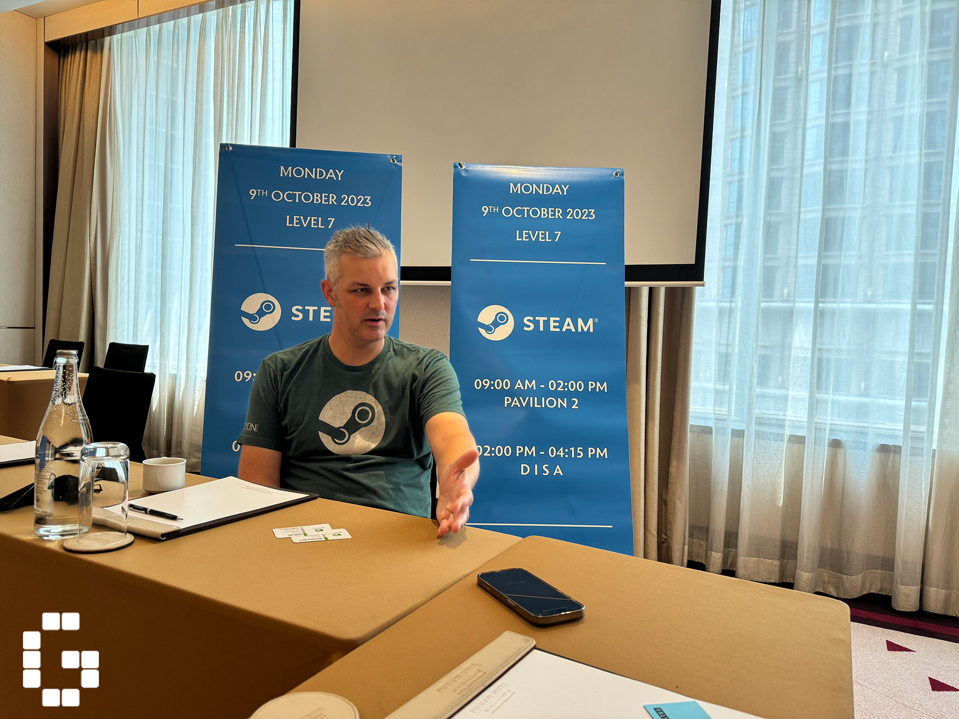 Steam’s Nathaniel Blue Talks Meeting Gamers Where They’re At And How ...