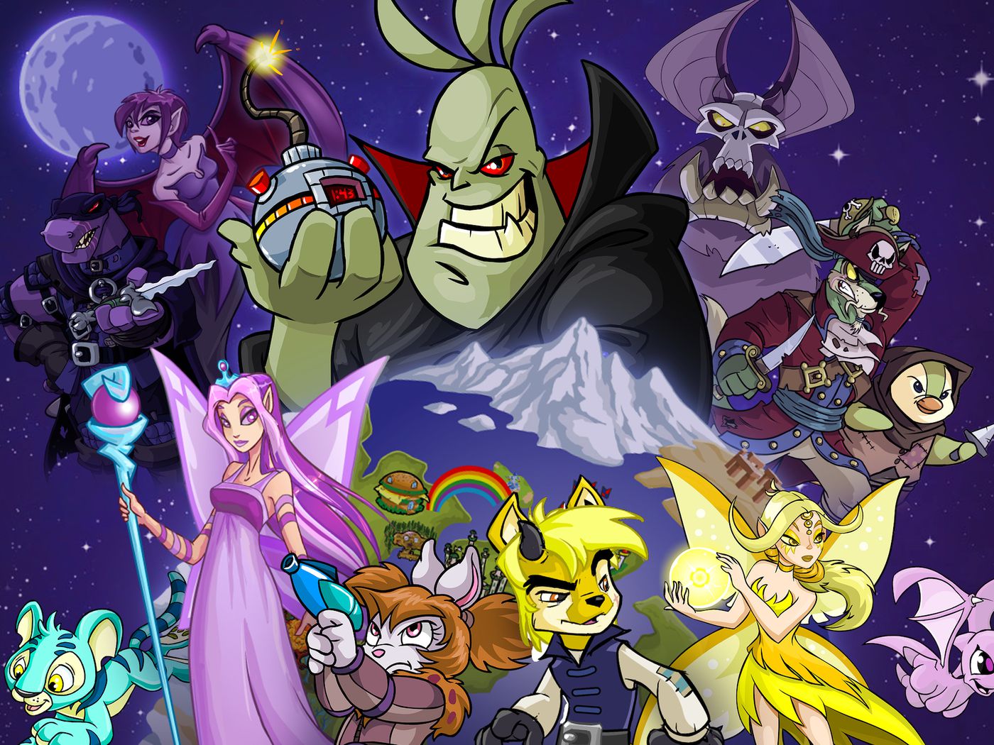 [gamescom asia 2023] Neopets CEO Dominic Law Says You’ll Still Be Able ...