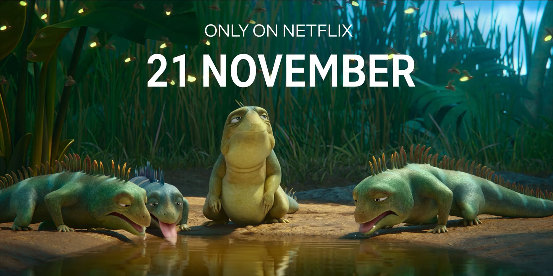 Netflix Reveals Official Trailer of Leo, an Animated Musical Starring Adam Sandler - GamerBraves