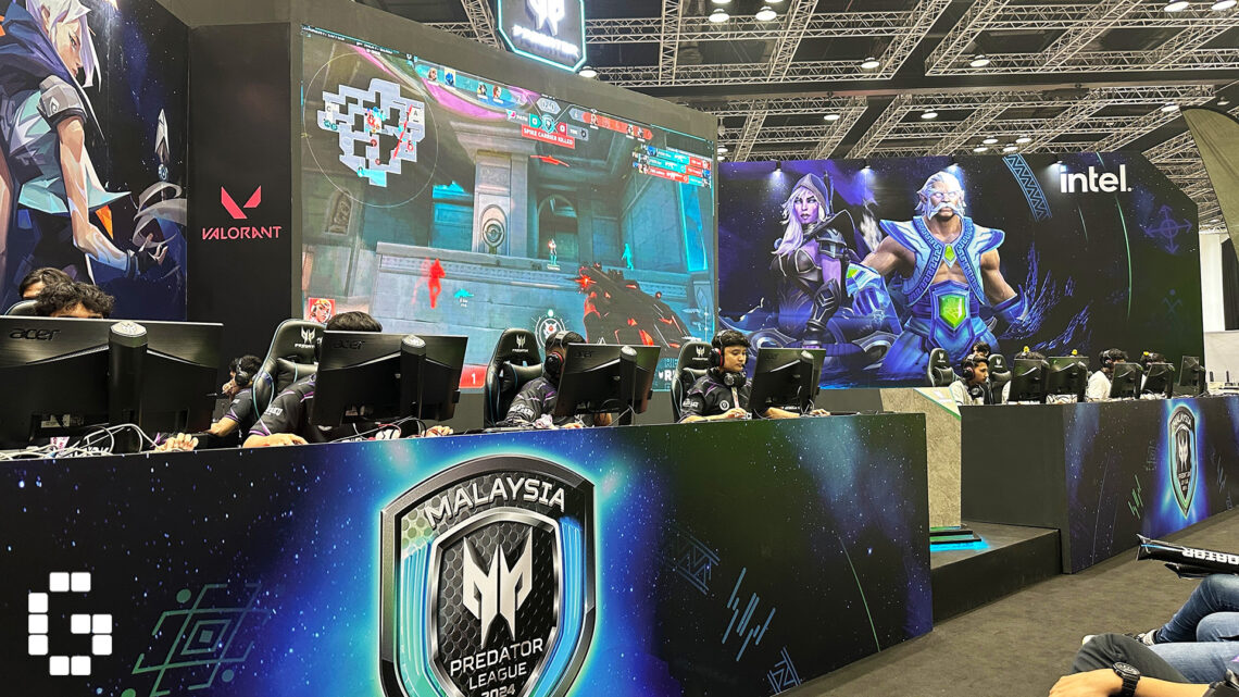 Predator League 2024 Valorant Malaysia Representative Team Todak Says ...