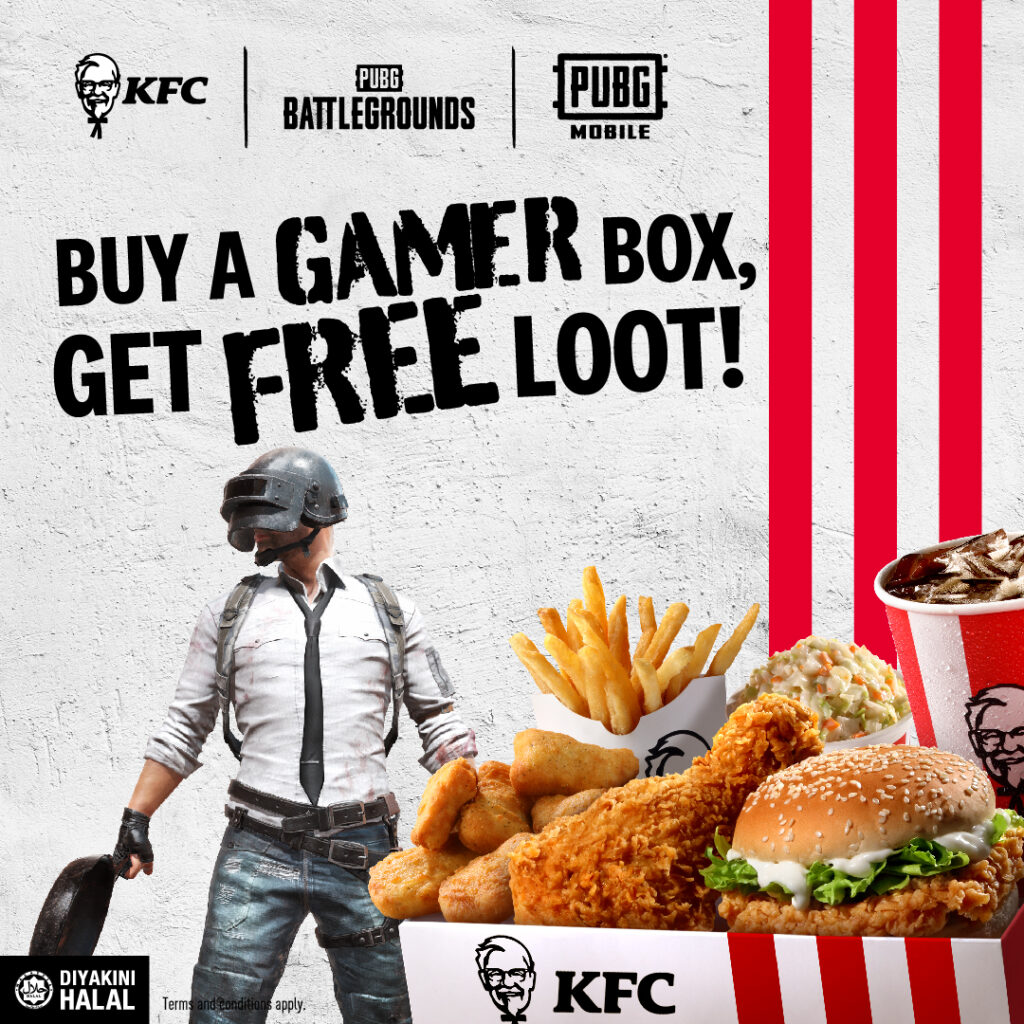 Get The Winner Winner Chicken Dinner In and Outside of PUBG Battlegrounds & PUBG Mobile With The ...