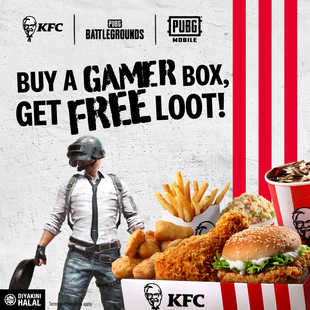 Get The Winner Winner Chicken Dinner In and Outside of PUBG ...