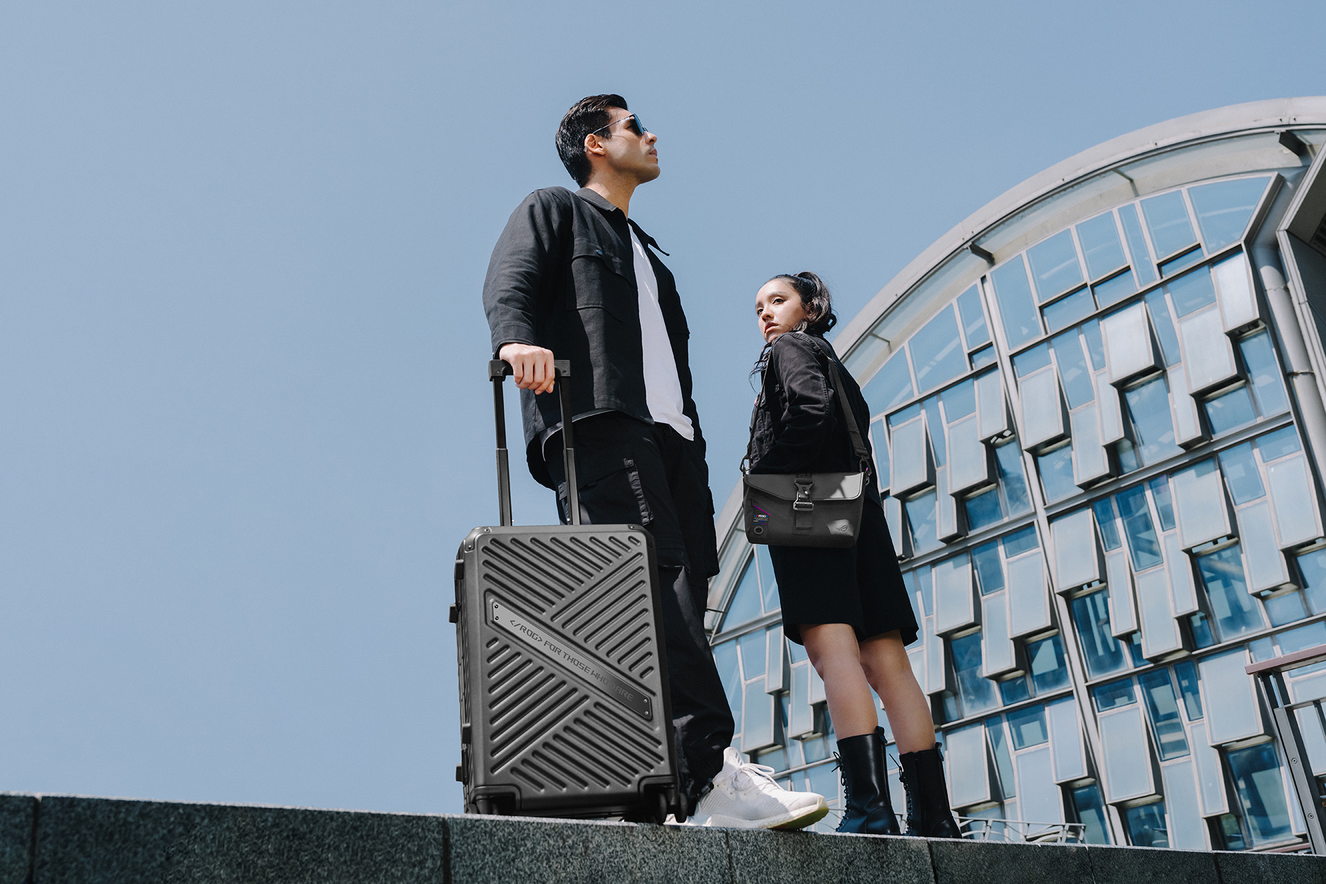 Asus ROG Unveils the 2023 Series Accessories Lineup of Bags and Luggage ...