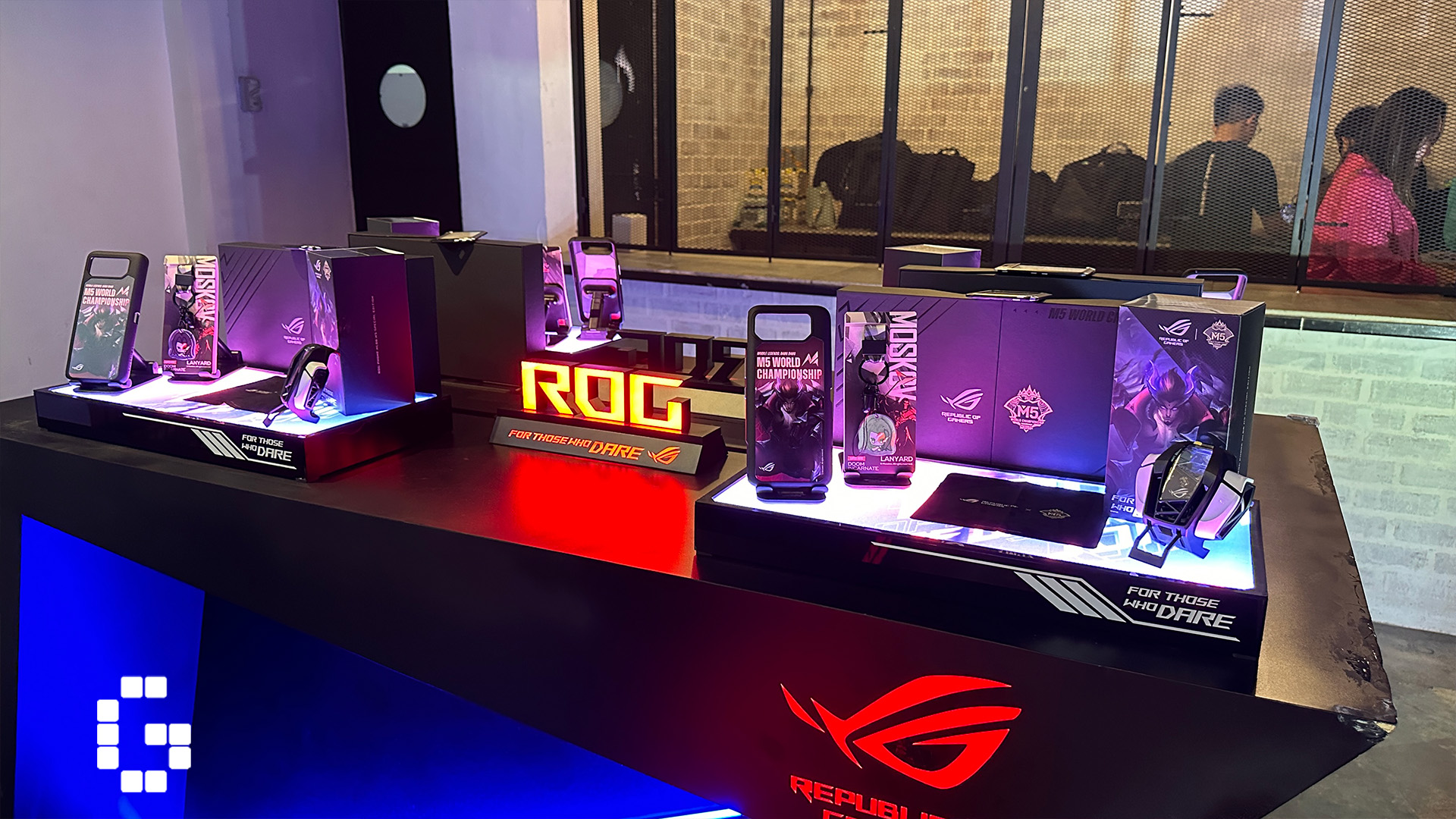 ROG Phone 6 Mobile Legends Bang Bang Yu Zhong Edition Unveiled for M5 ...