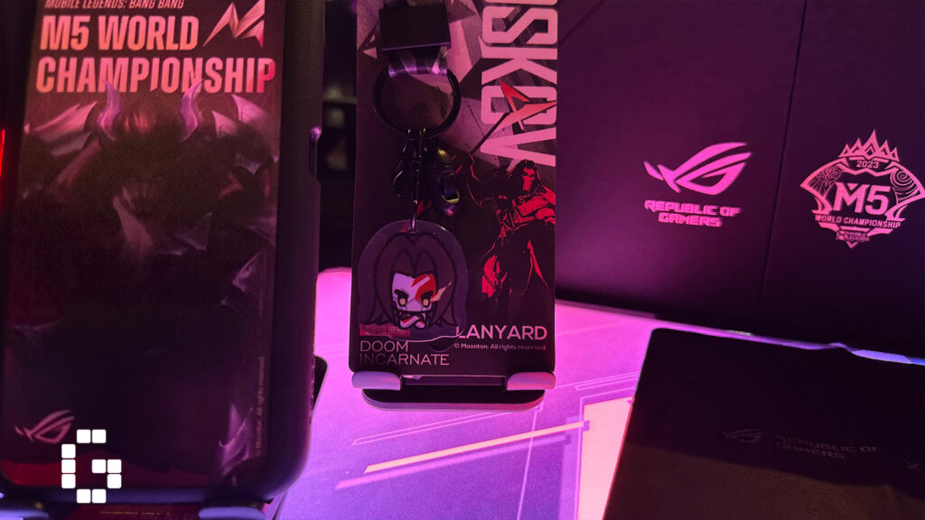 ROG Phone 6 Mobile Legends Bang Bang Yu Zhong Edition Unveiled for M5 ...