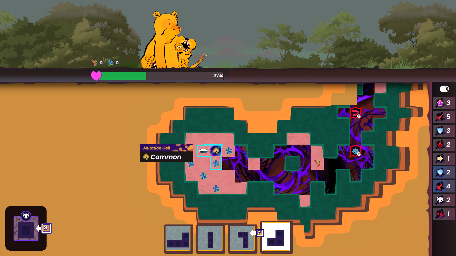 Winnie’s Hole Has You Playing As A Virus That Takes Over And Disfigures ...