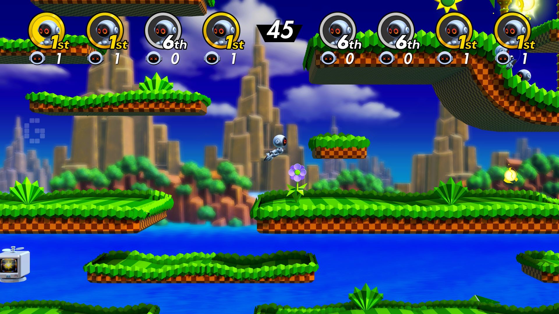 Review: Sonic Superstars Is A Return To Classic Sonic, And All That ...
