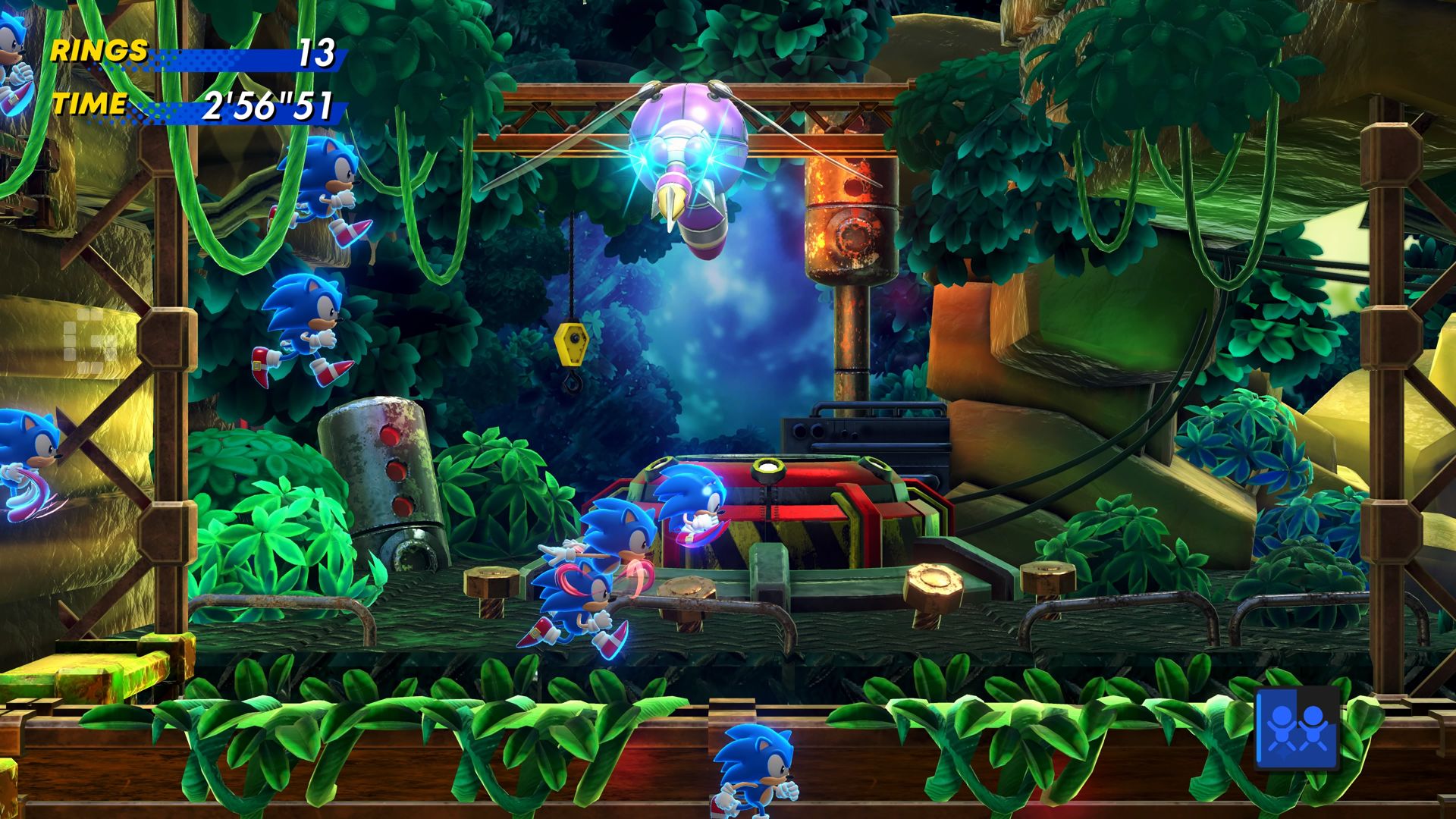 Review: Sonic Superstars Is A Return To Classic Sonic, And All That ...