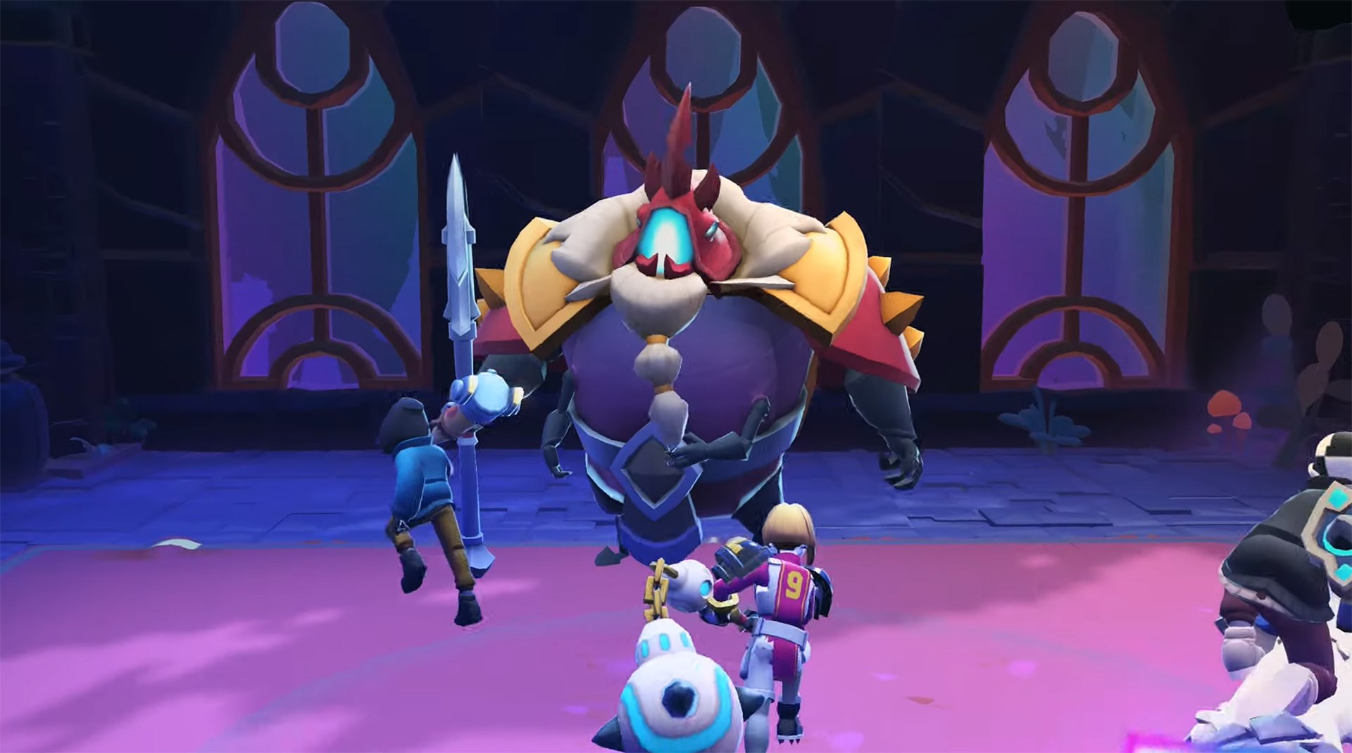 Supercell Reveals mo.co, an Upcoming Monster Hunting Game - GamerBraves