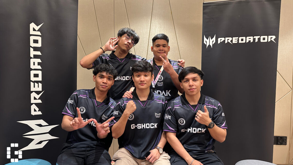 Predator League 2024 Valorant Malaysia Representative Team Todak Says ...